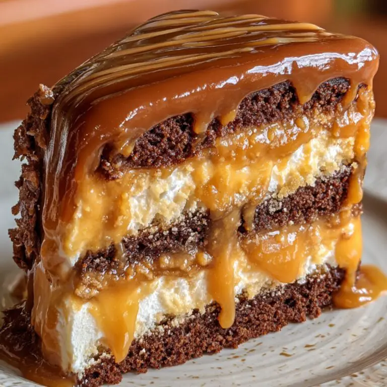 Best Caramel Cake Recipe