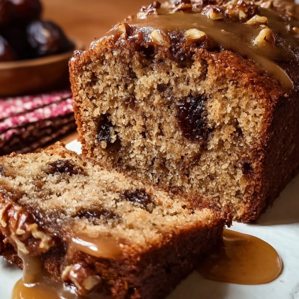 The Best Date and Walnut Cake Recipe