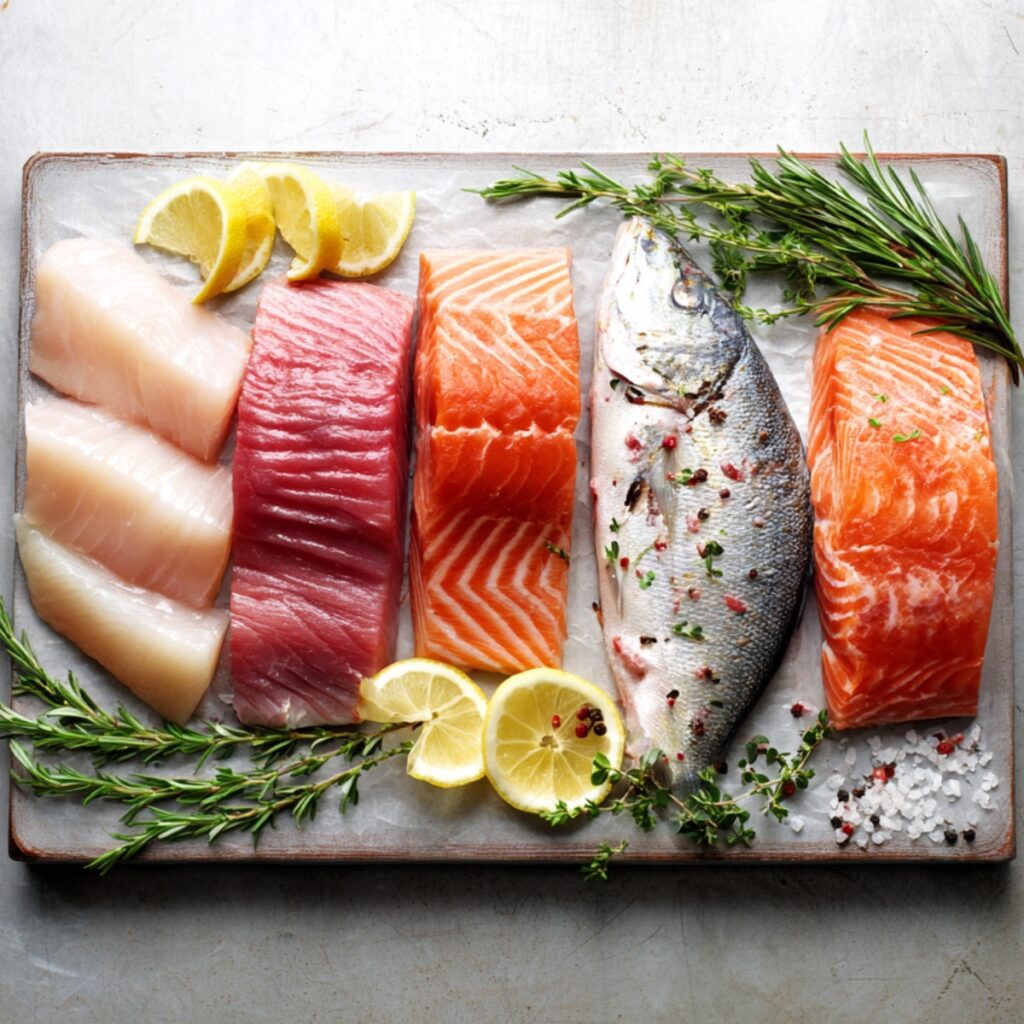 The Best Grilled Fish Recipe