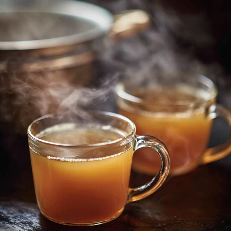 Best Hot Buttered Rum Recipe