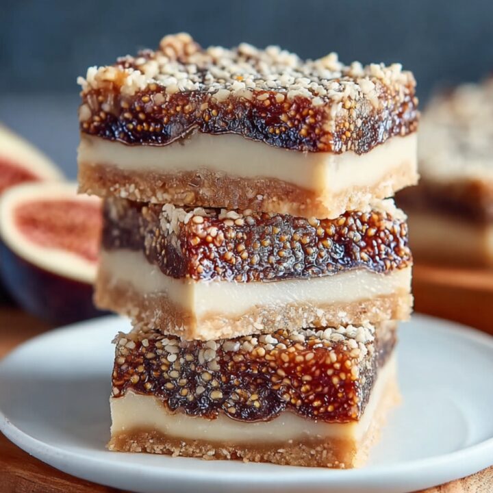 Easy Fig Bars Recipe