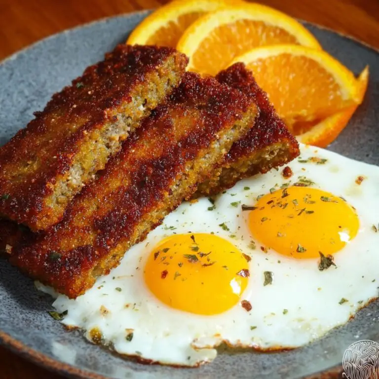 The Best Scrapple Recipe