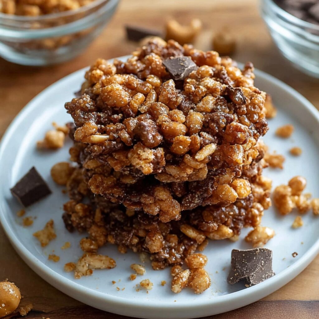 Best Star Crunch Recipe