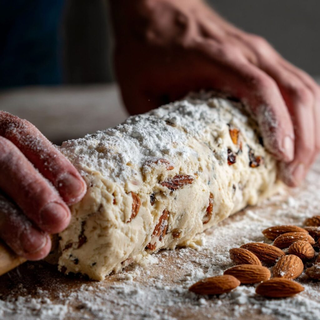 Easy Stollen Recipe