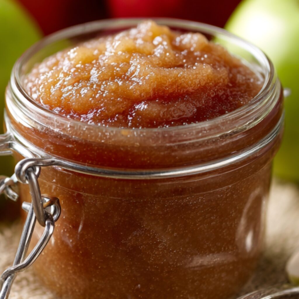Delicious Crockpot Applesauce Recipe
