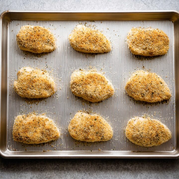 Healthy Chicken Pillows Recipe | Ready in 30 Minutes