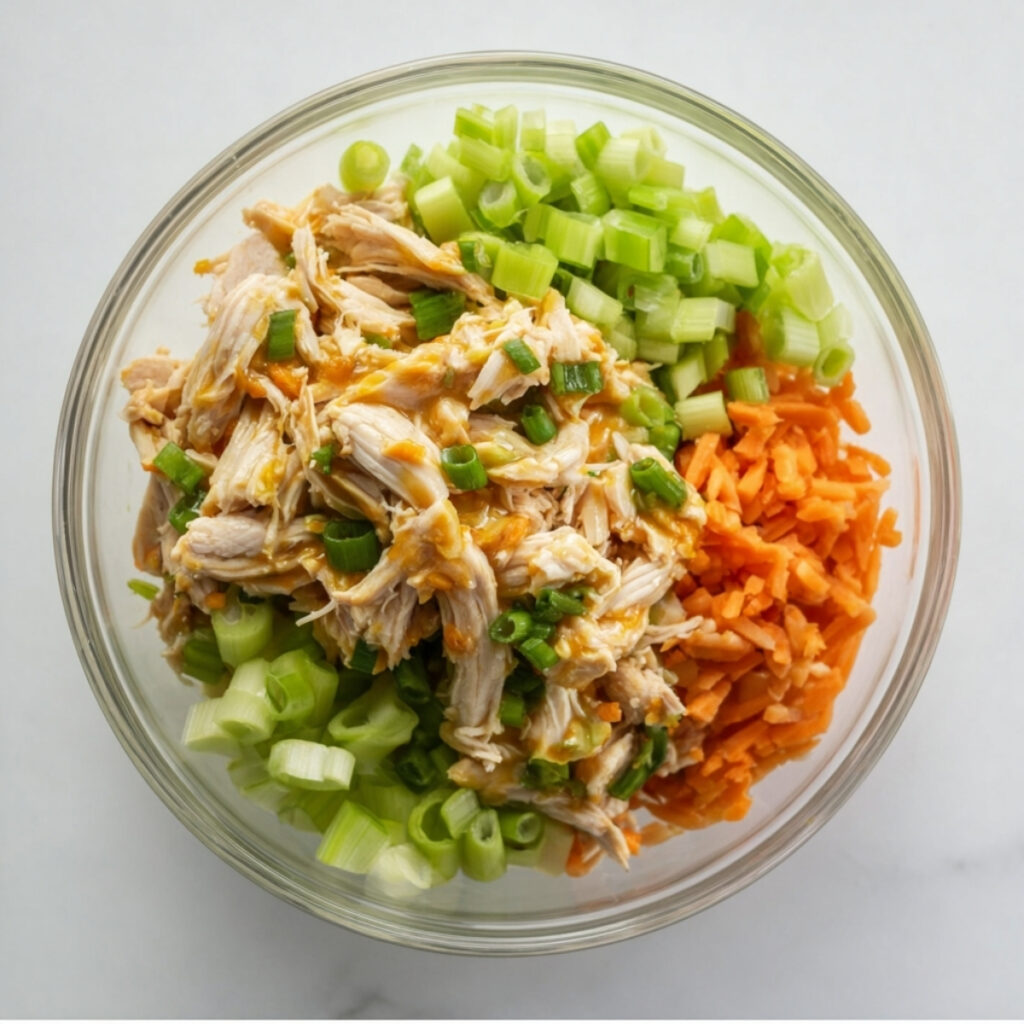 Chicken Crunch Wrap Recipe - Crispy & Ready in 30 Min