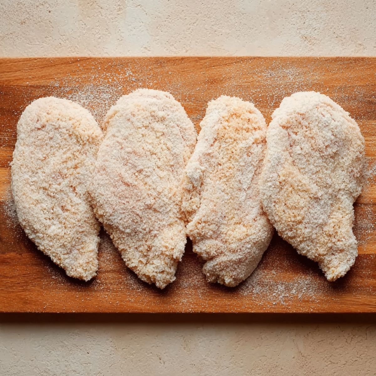 Easy Keto Chicken Parmesan Recipe